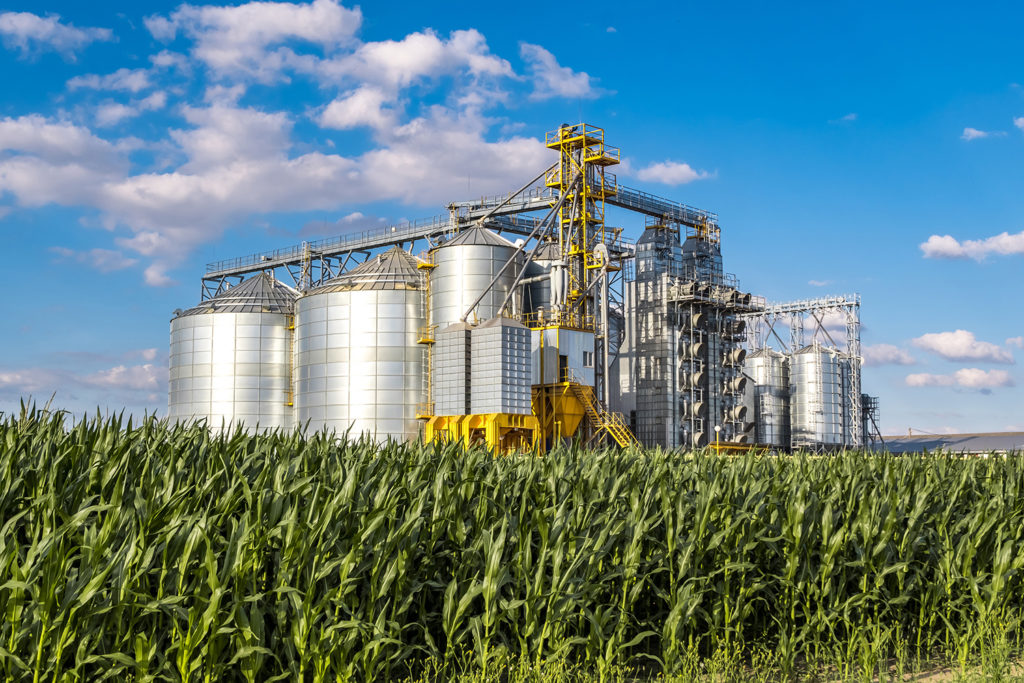 Grain Bin Level Sensors, Silos & More | BlueLevel Technologies