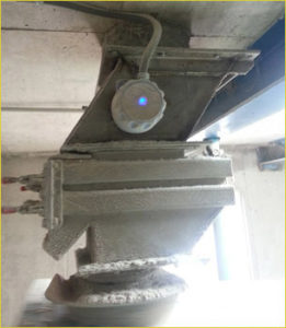 Case Study: Model RH Bin Level Indicator in Feed Mill as Plugged Chute ...