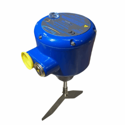 Model BL-50 Rotary Paddle Bin Level Indicator - The Leader in Point ...
